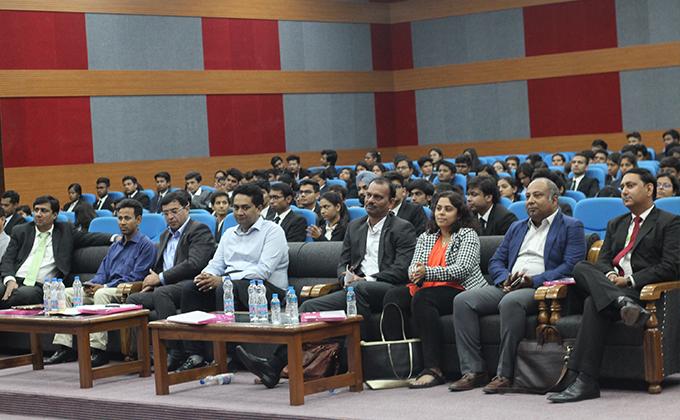 IIM Rohtak organizes Management Summit