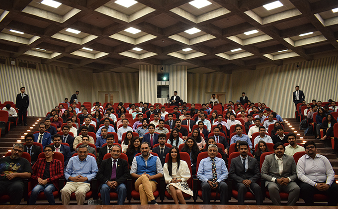 IIM Udaipur’s Annual Management Fest Concludes on high note