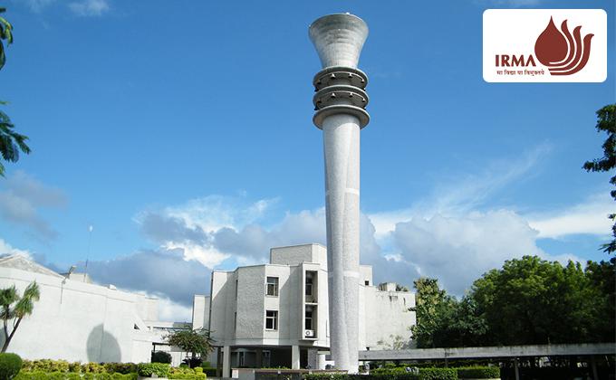 IRMA 100% placements with highest package of Rs. 19 lakh