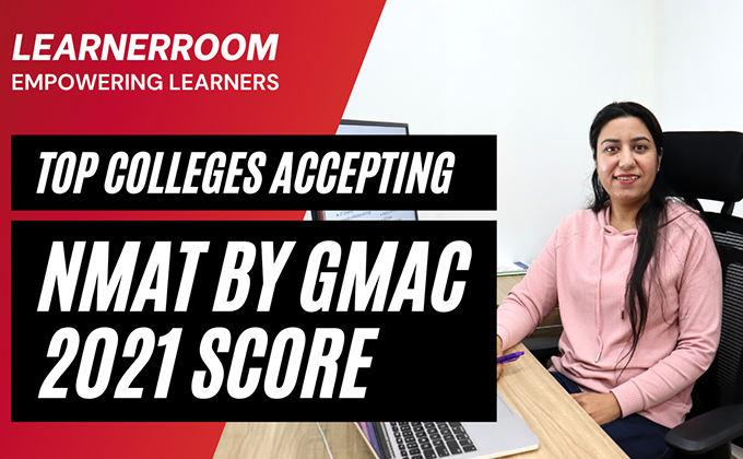 NMAT - Path to Top Institutes