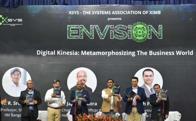 XSYS- The Systems Association of XIMB hosts
